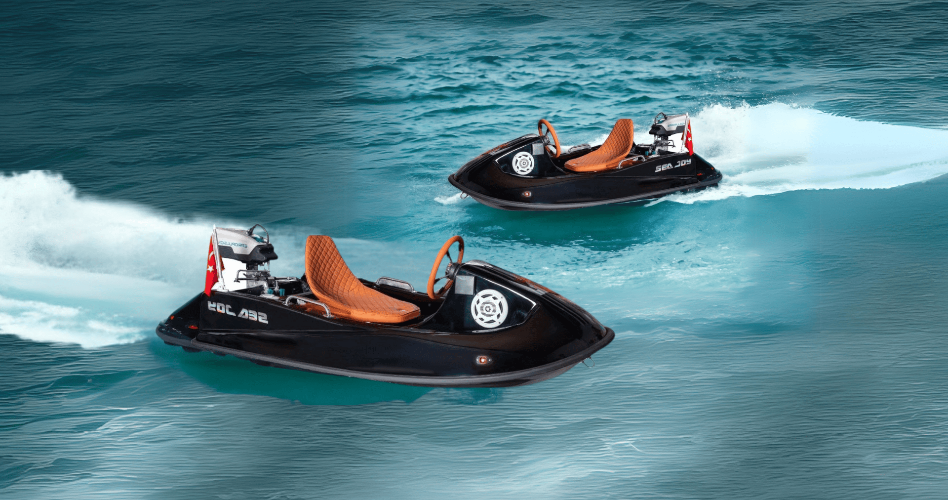 Water Gokart – Seajoy