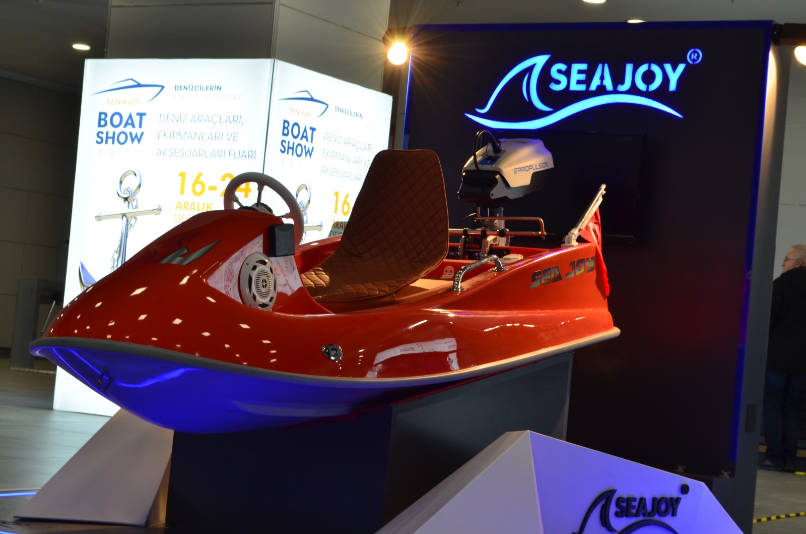 Water Gokart – Seajoy